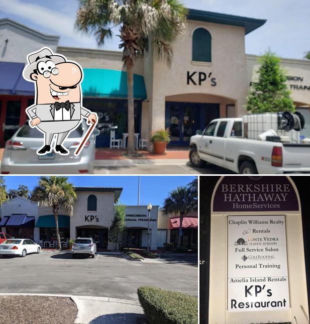 KP's restaurant, Fernandina Beach - Restaurant menu, prices and reviews