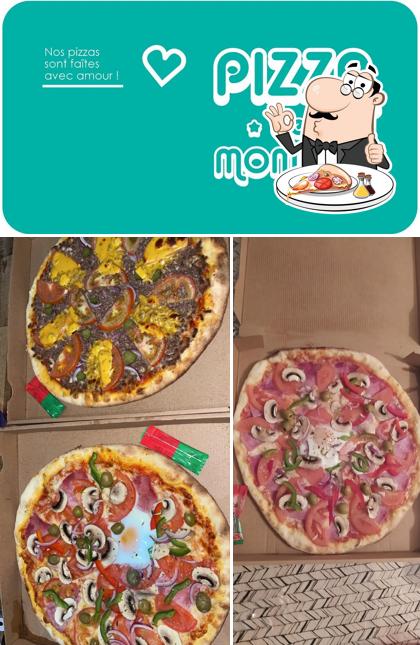 Pizza Del Momento, Plogastel-Saint-Germain - Menu du restaurant, prix ...