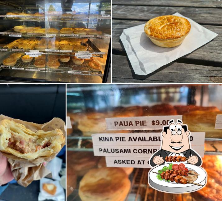 Lunchbar Eighty8, Hamilton - Restaurant menu, prices and reviews
