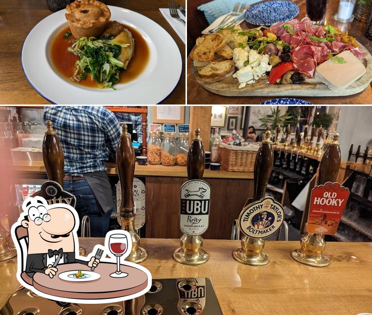 Arrow Mill, Alcester - Restaurant menu, prices and reviews