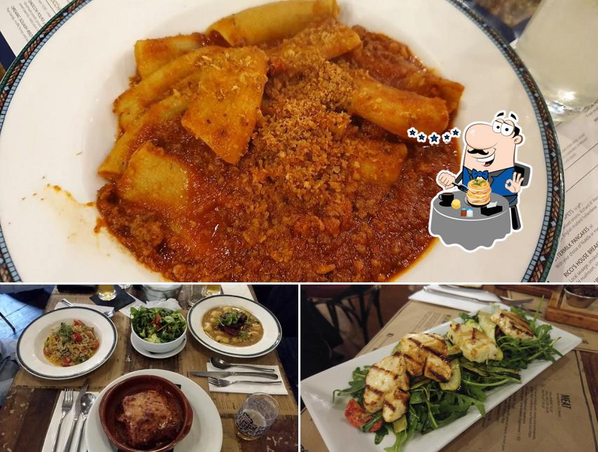 Ricci’s Place, Halifax - Restaurant menu, prices and reviews
