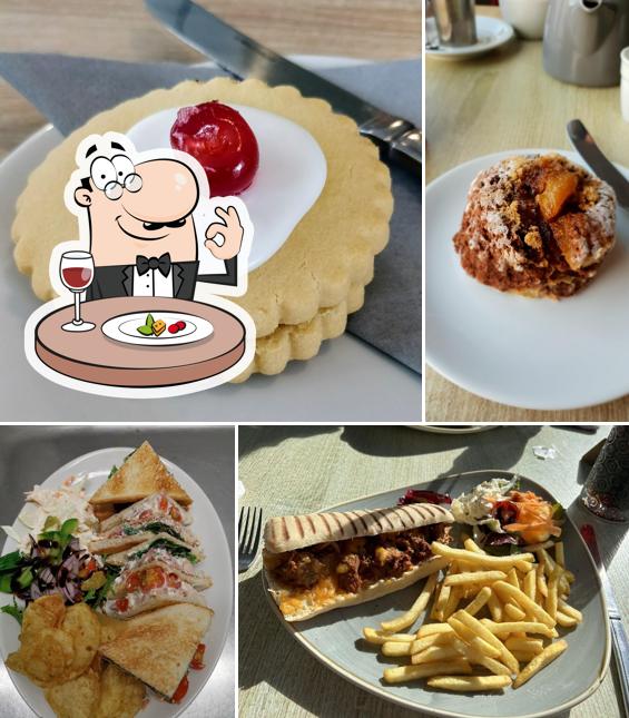 Thyme Out, Aberdeen - Restaurant menu, prices and reviews