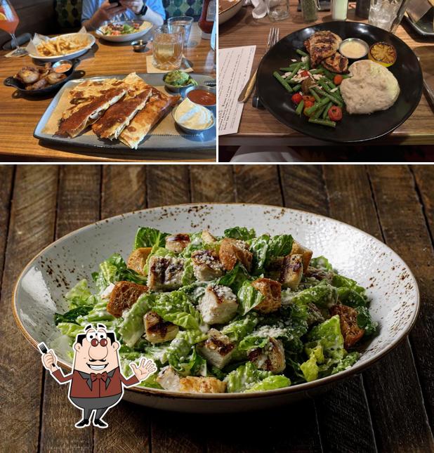 Lazy Dog Restaurant & Bar, Alpharetta - Restaurant menu, prices and reviews