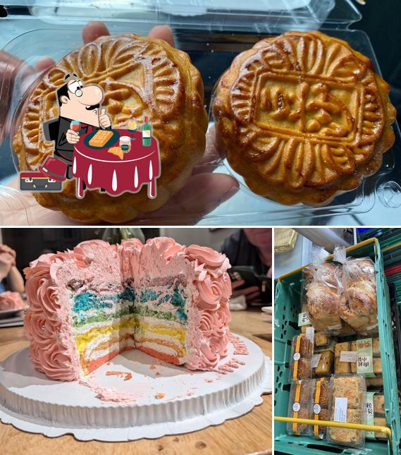 Haoliland Cakes, Dublin - Restaurant menu, prices and reviews