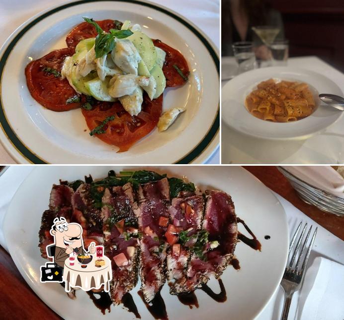Saloon Restaurant, Philadelphia - Restaurant menu, prices and reviews