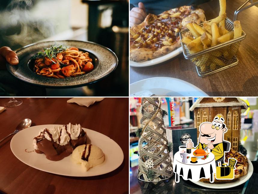Ballaro' Restaurant, Burnley - Restaurant menu, prices and reviews