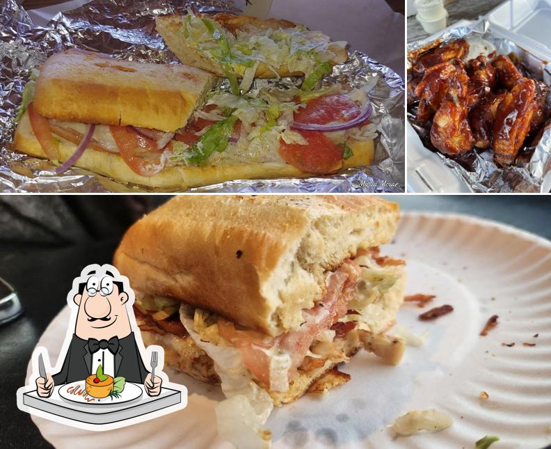 Bootleggers, Medicine Park - Restaurant menu, prices and reviews