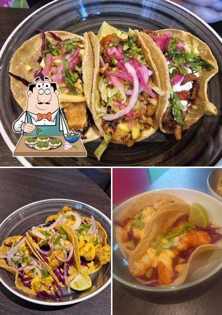 Coyote Tacos, Sandnes - Restaurant menu, prices and reviews