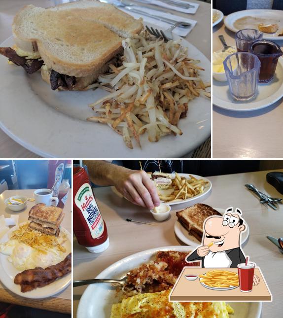 4B's Restaurant, Great Falls - Restaurant menu, prices and reviews