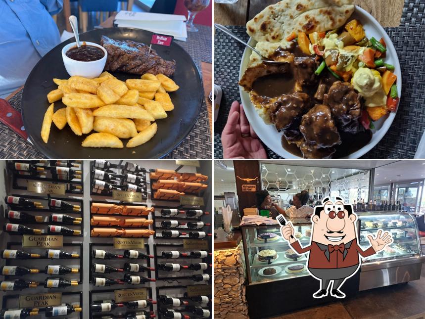 Red Ox Steakhouse, Upington - Restaurant menu, prices and reviews