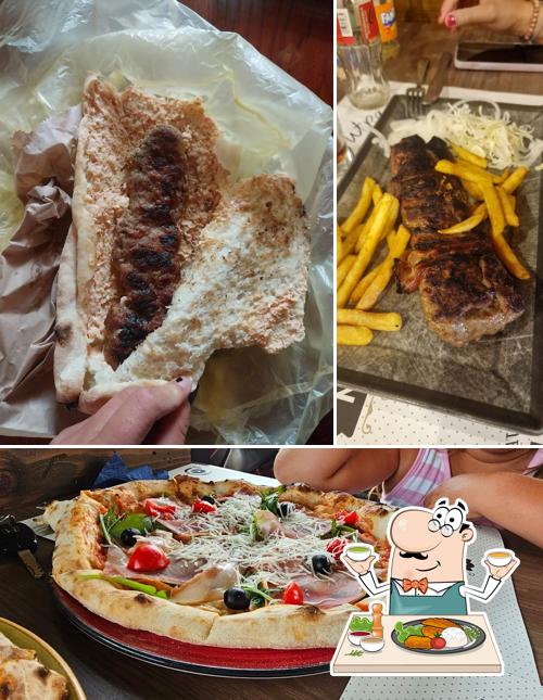 Maestro pizza & grill, Zelenika - Restaurant menu, prices and reviews