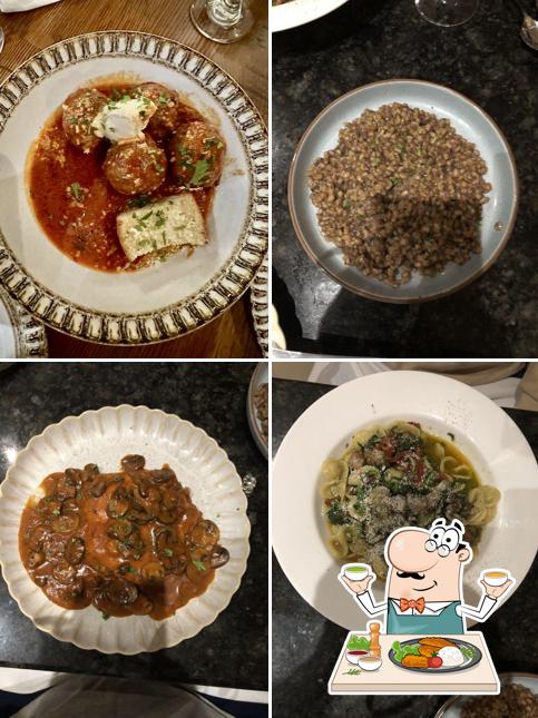 Scutari Italian Restaurant, Hanover - Restaurant menu, prices and reviews