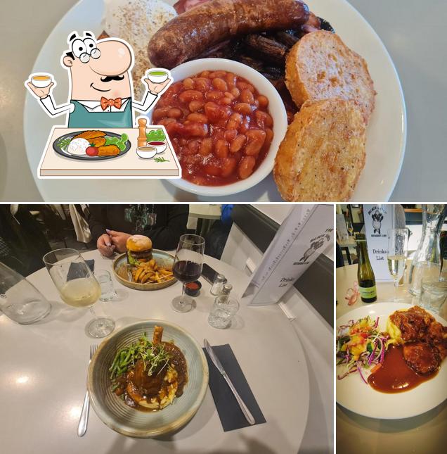 The Black Sheep Restaurant and Bar, Mosgiel - Restaurant menu, prices ...