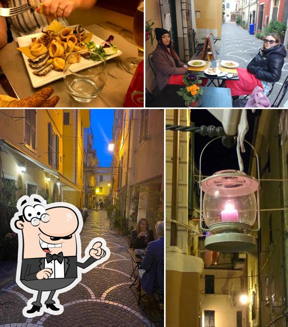 Trattoria Dei Caruggi, Pietra Ligure - Restaurant menu, prices and reviews