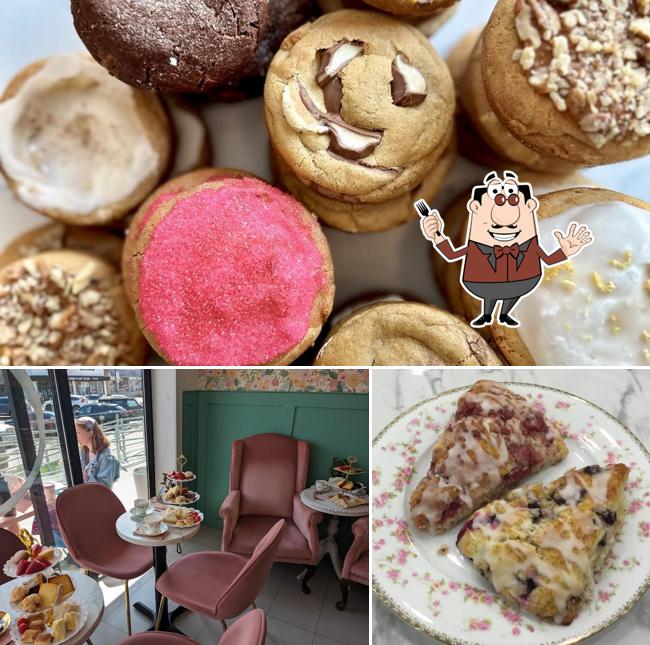 Café CoCo & Bean, Beaconsfield - Restaurant menu, prices and reviews