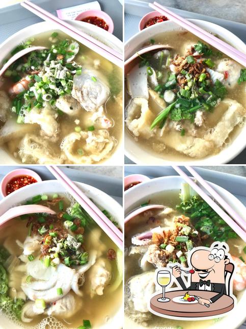 First Street Teochew Fish Soup, Singapore - Restaurant menu, prices and ...
