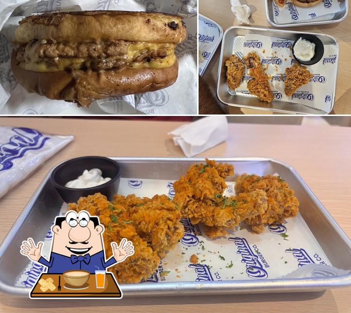 Original Burger Co. : Koramangala Bangalore, Bengaluru - Restaurant ...