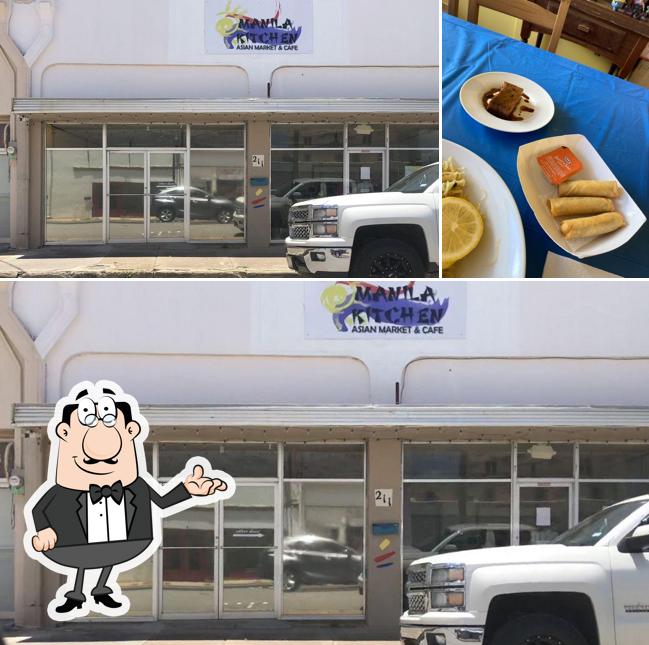 Manila Kitchen, Brownwood - Restaurant menu, prices and reviews