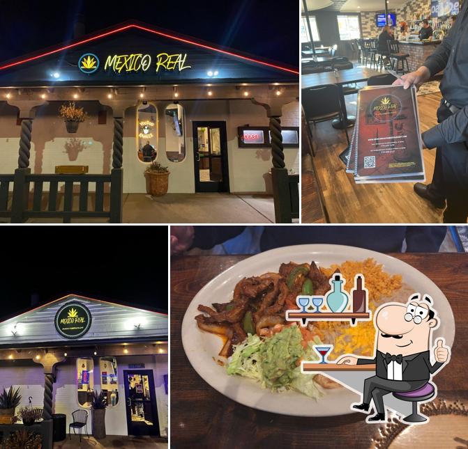 Mexico Real, Colorado Springs - Restaurant menu, prices and reviews