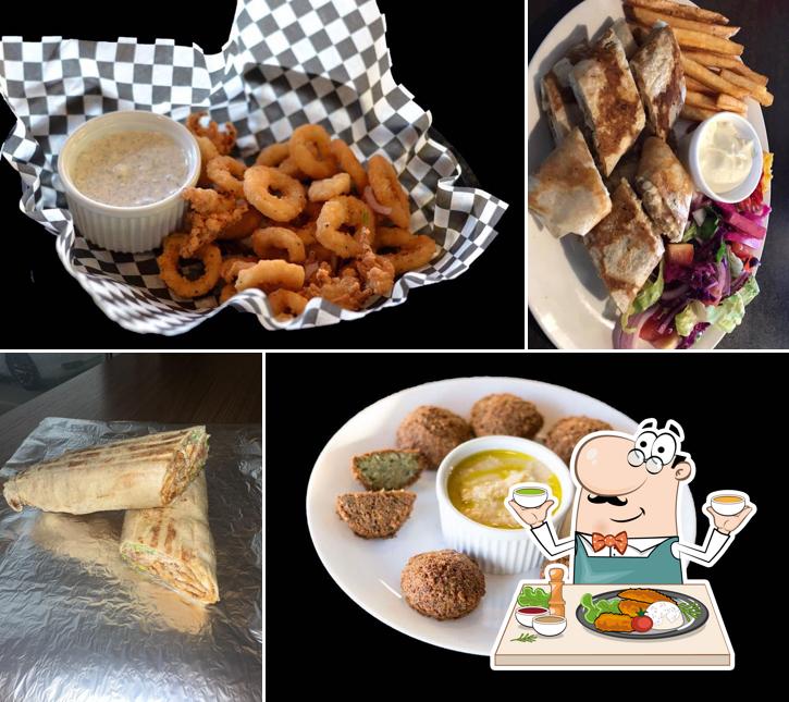 Olives Mediterranean Grill, Red Deer - Restaurant menu, prices and reviews