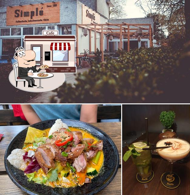 Simplé Restaurant, Berlin - Speisekarte, Preise und Bewertungen