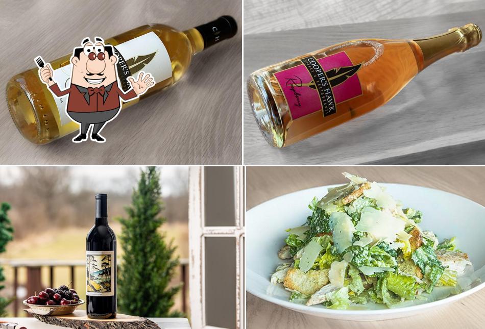 Cooper’s Hawk Winery & Restaurants- Avon, OH - Chester Road, Avon ...