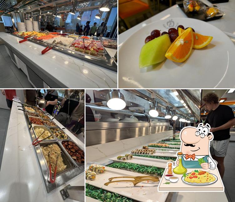 Golden Apple Buffet, Papillion - Restaurant menu, prices and reviews
