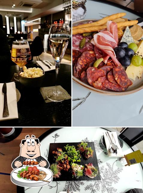 Nor’ Loft, Edinburgh - Restaurant menu, prices and reviews