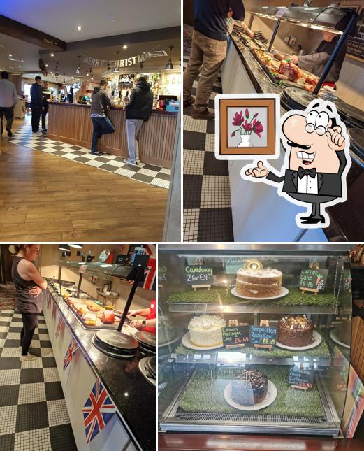 Charlie Purley, Bognor Regis - Restaurant menu, prices and reviews
