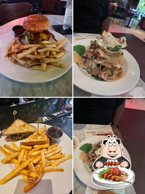 Wicked Wolf Atlanta, Atlanta - Restaurant menu, prices and reviews