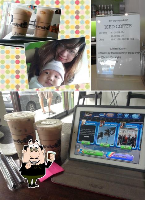 SerendipiTea, Parañaque - Restaurant menu, prices and reviews