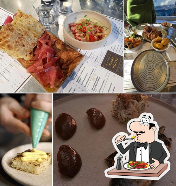 The Flint House, Brighton - Restaurant menu, prices and reviews