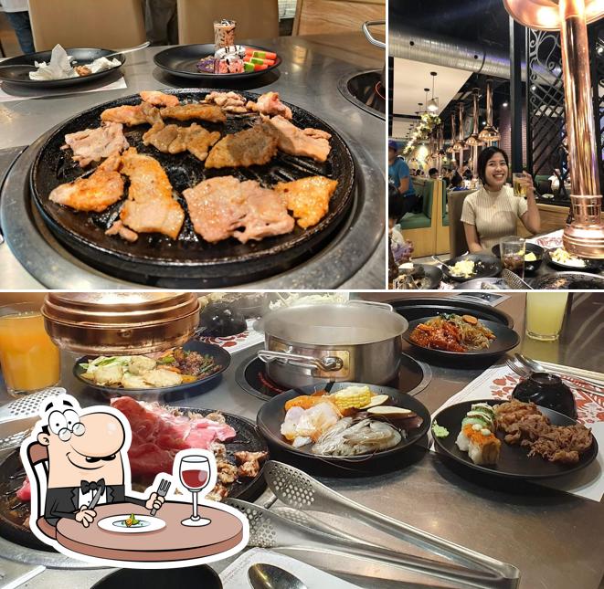 Tong Yang, SM City Iloilo, Iloilo City - Restaurant menu, prices and ...