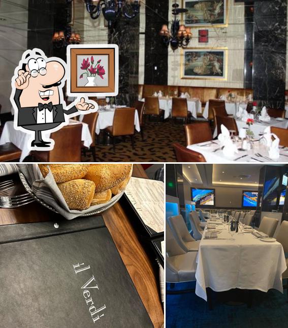 Il Verdi, Atlantic City - Restaurant menu, prices and reviews