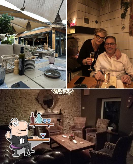 Elch Restaurant-Club, Bertrange - Menu du restaurant, prix et avis
