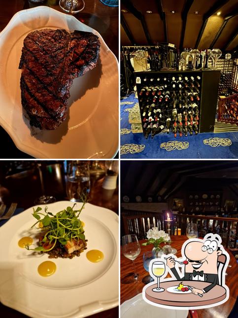 Champany Inn, Linlithgow - Restaurant menu, prices and reviews