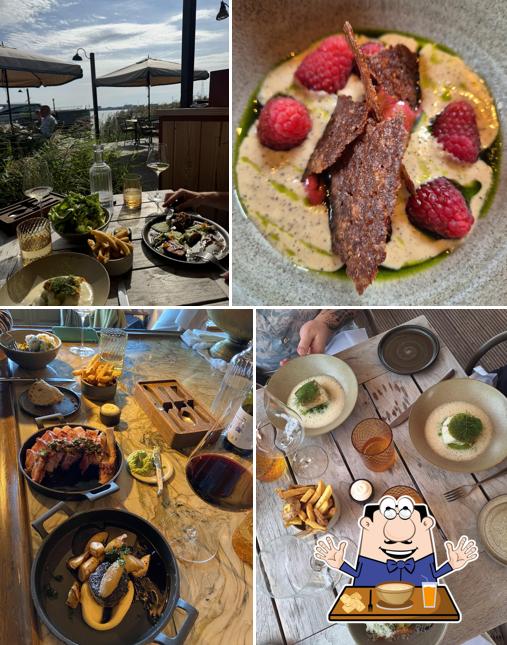Restaurant De Mark, Amsterdam - Restaurant menu, prices and reviews