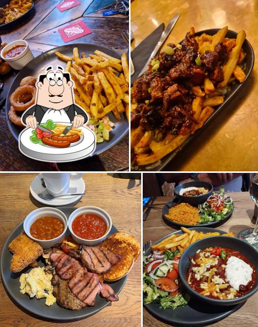 The Smoking Bull, Nuneaton - Restaurant menu, prices and reviews