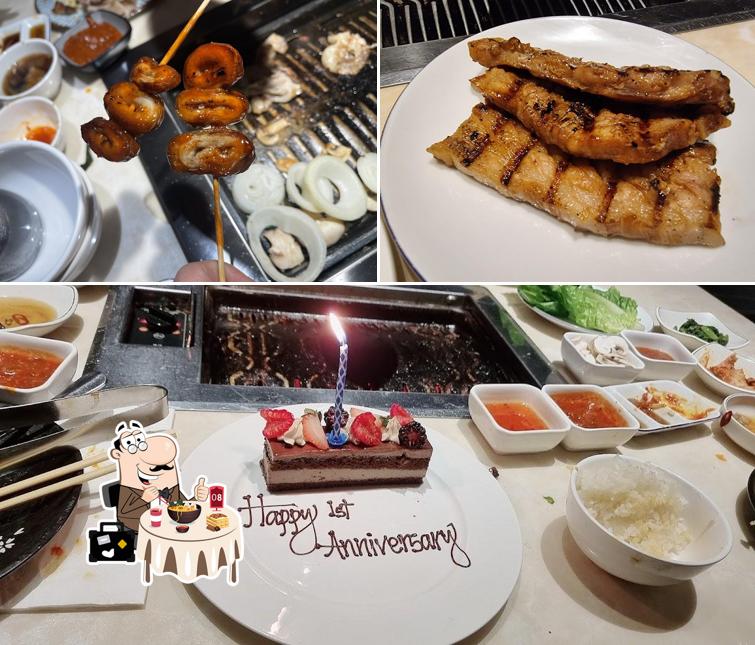 Yuraku, Dubai - Restaurant menu, prices and reviews