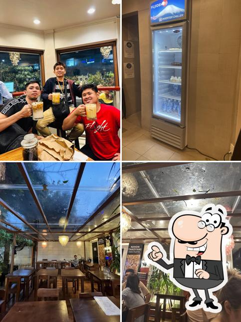 Nihon Cafe, Makati, Guadalupe - Restaurant menu, prices and reviews