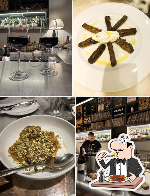 Pharaoh, Athens, Omonia - Restaurant menu, prices and reviews