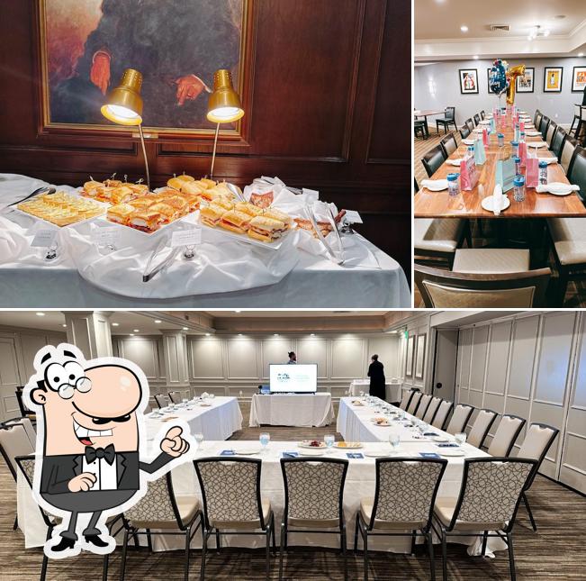 Racquet Club Ladue, St. Louis - Restaurant menu, prices and reviews