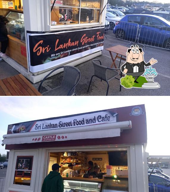SL Street food, Coventry - Restaurant menu, prices and reviews