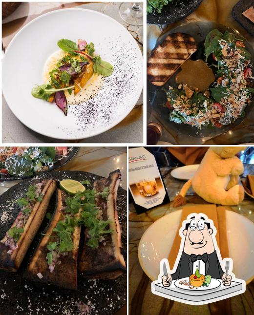 Sanbravo, Merida - Menú del restaurante, precios y reseñas