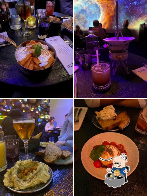 Stellar by Ephemera, Paris - Menu du restaurant, prix et avis