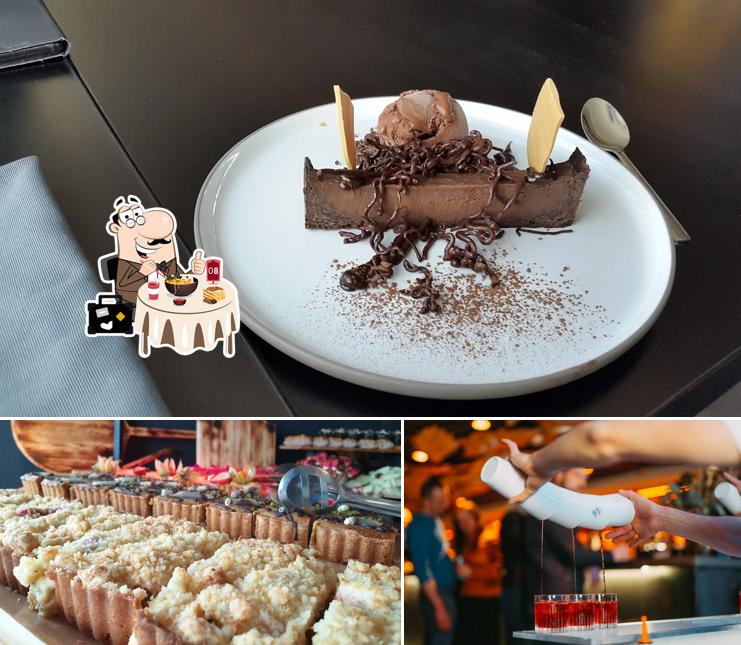 Skyline bar, Riga - Restaurant menu, prices and reviews