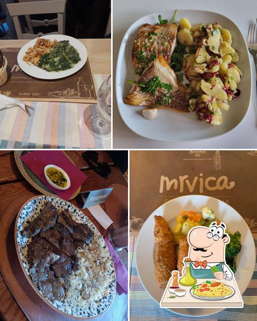 Bistro Mrvica, Zagreb - Restaurant menu, prices and reviews