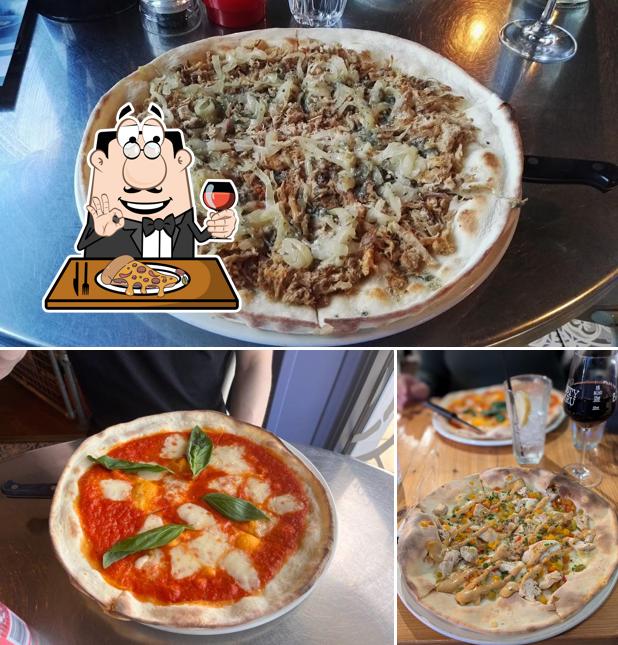 Baravin, Aberystwyth - Restaurant menu, prices and reviews