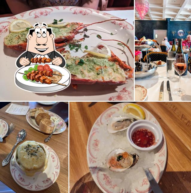 Le Margot, Fort Worth - Restaurant menu, prices and reviews
