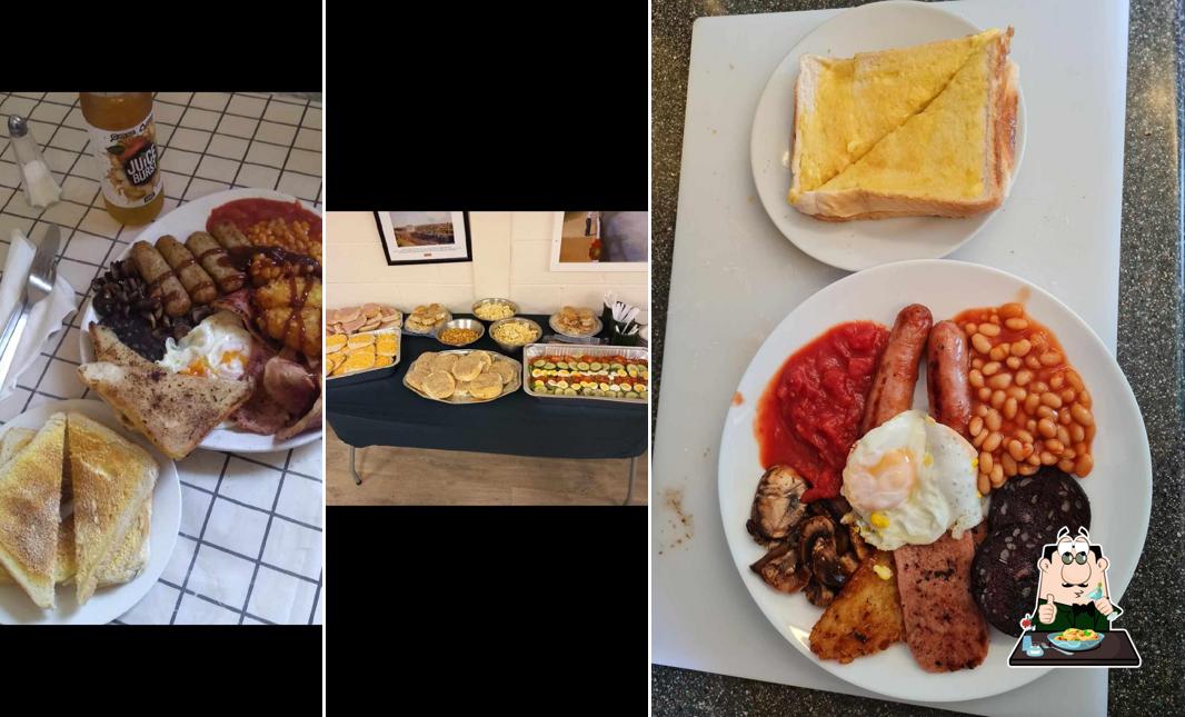 Parkside Café, Rotherham - Restaurant menu, prices and reviews